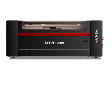 MIRA 9S Redline – Pro CO2 Laser Cutter & Engraving Machine | AEON NZ