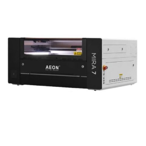 MIRA 7 – Pro CO2 Laser Cutter & Engraving Machine (700mm x 450mm) | AEON NZ