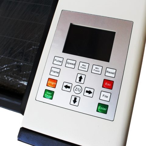 MIRA 7 – Pro CO2 Laser Cutter & Engraving Machine (700mm x 450mm) | AEON NZ