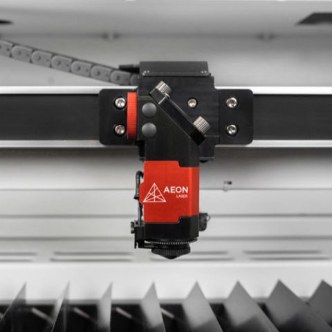 MIRA 7S Redline – Pro CO2 Laser Cutter & Engraving Machine | AEON NZ